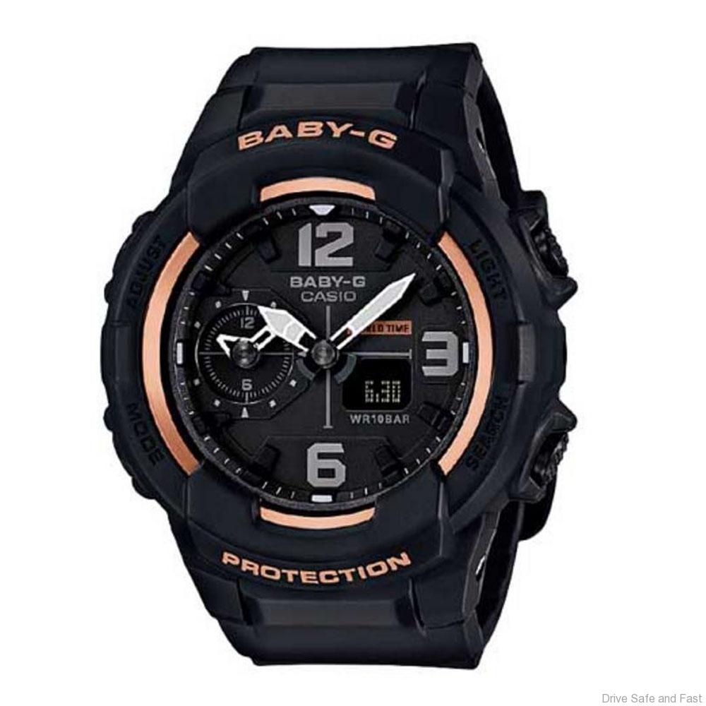 New Casio BABY-G line for active women - Automacha