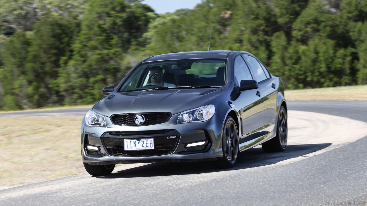 Holden has a 2017 Commodore, but it will not come to Malaysia - Automacha