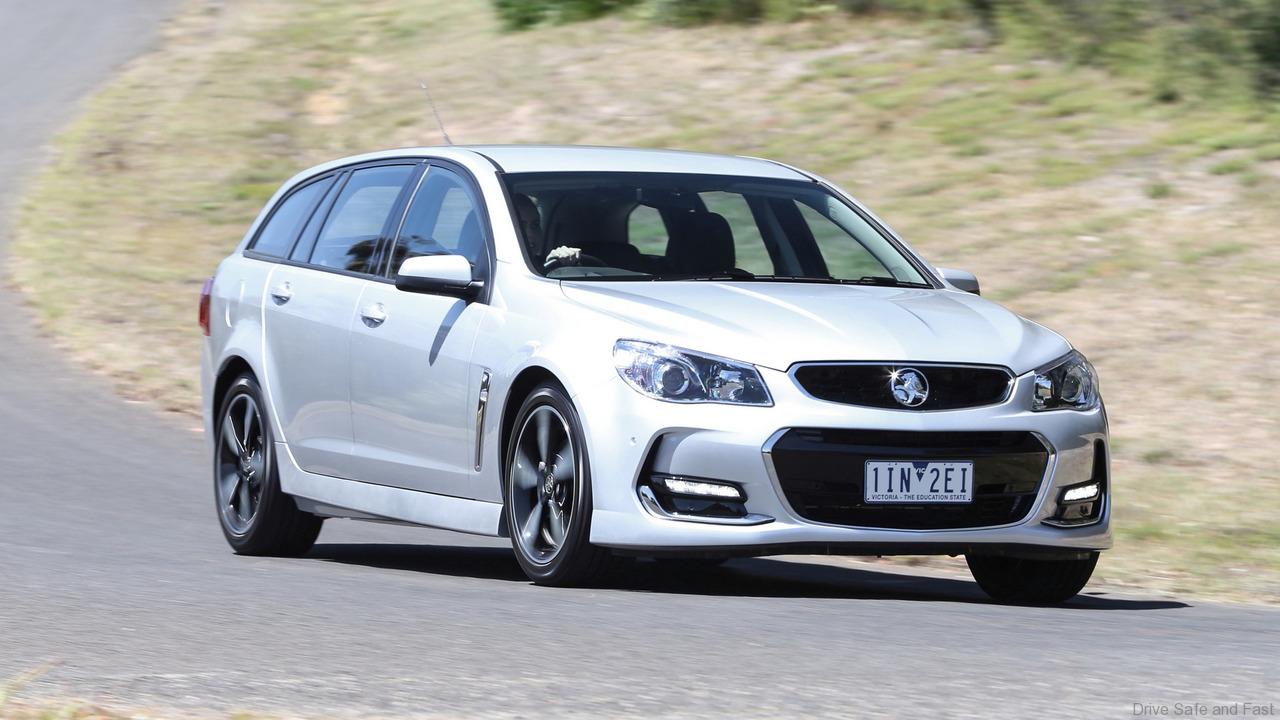 Holden has a 2017 Commodore, but it will not come to Malaysia - Automacha