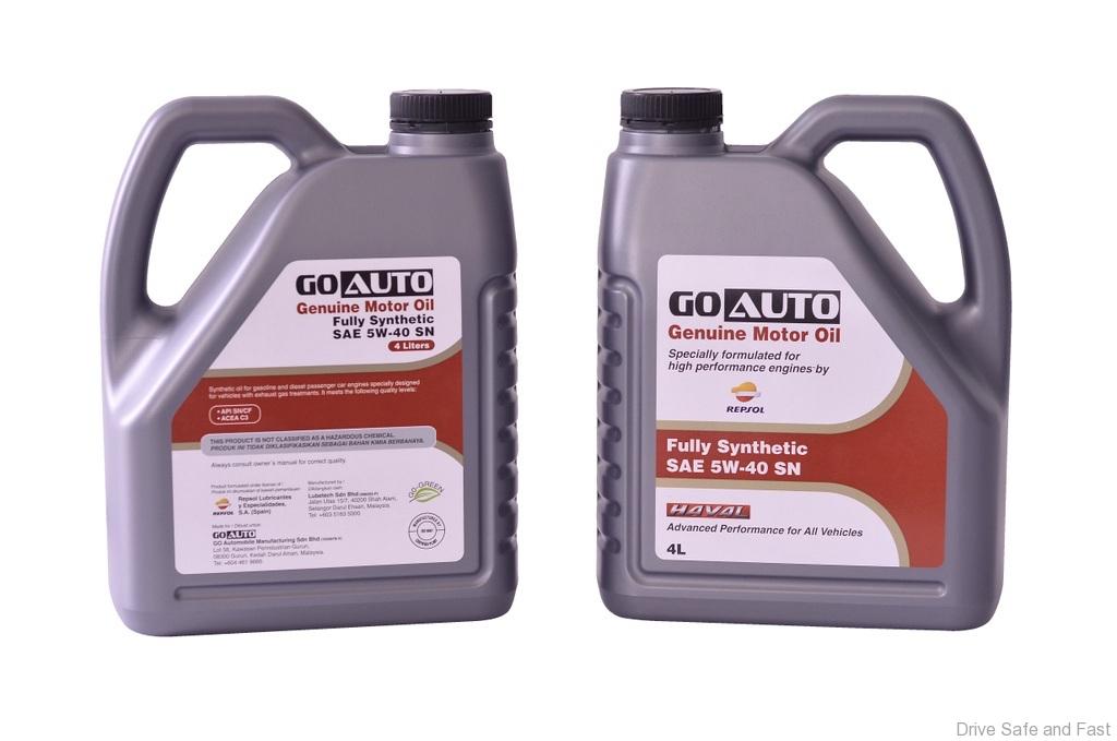 Go Auto has a New Motor Oil for Haval Vehicles - Automacha