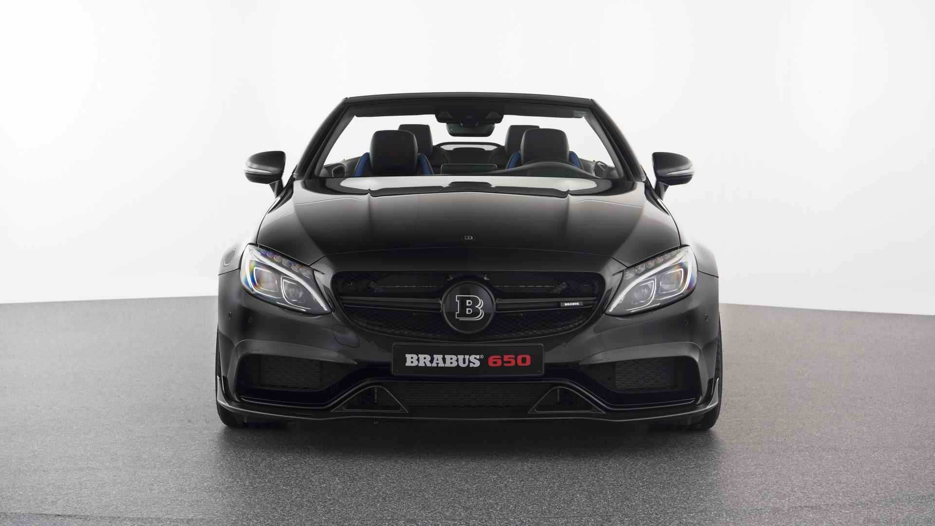 BRABUS 650 Cabrio ready for your ownership - Automacha