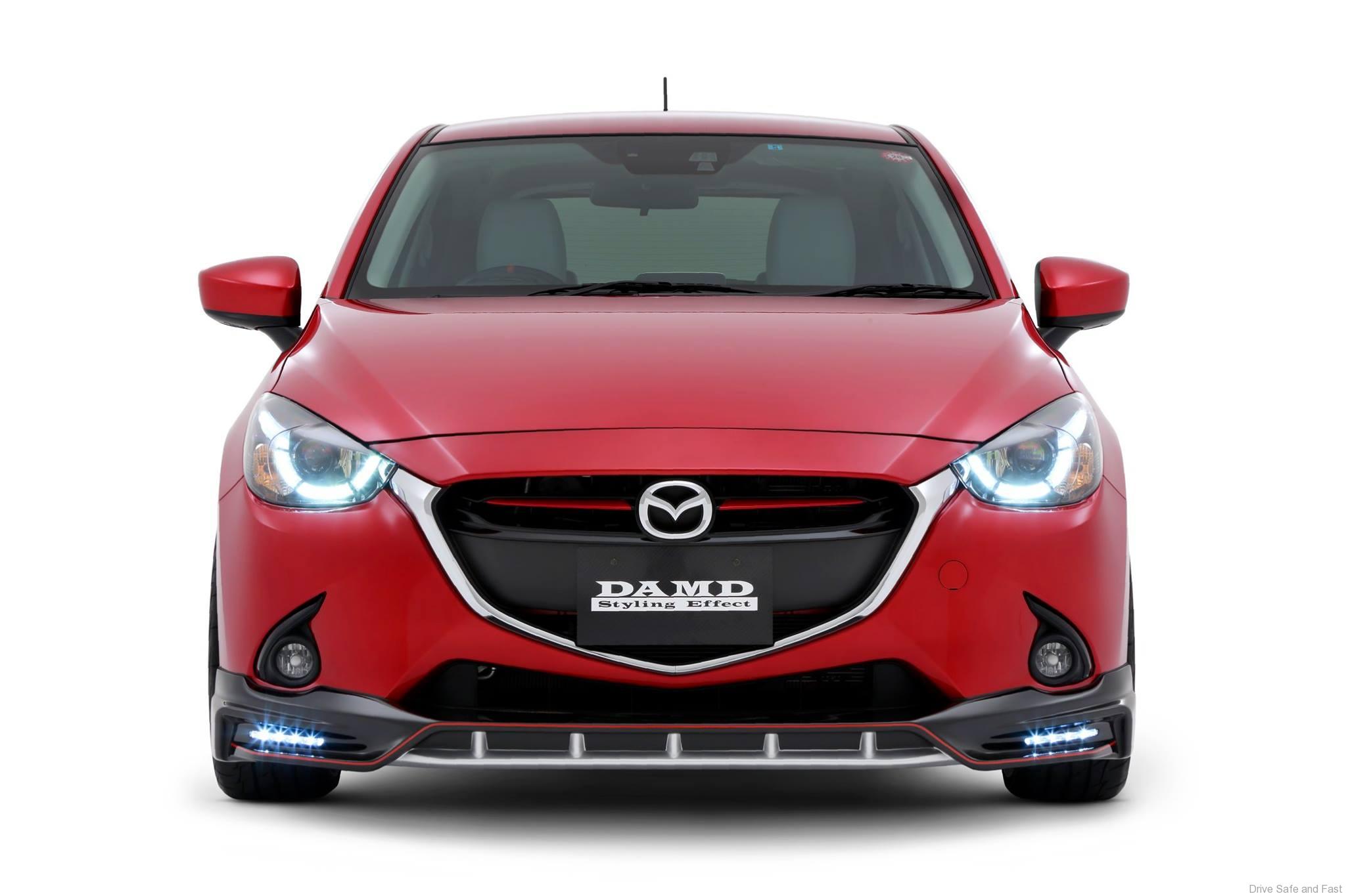 Looking for tuning ideas for your Mazda CX-3? - Automacha