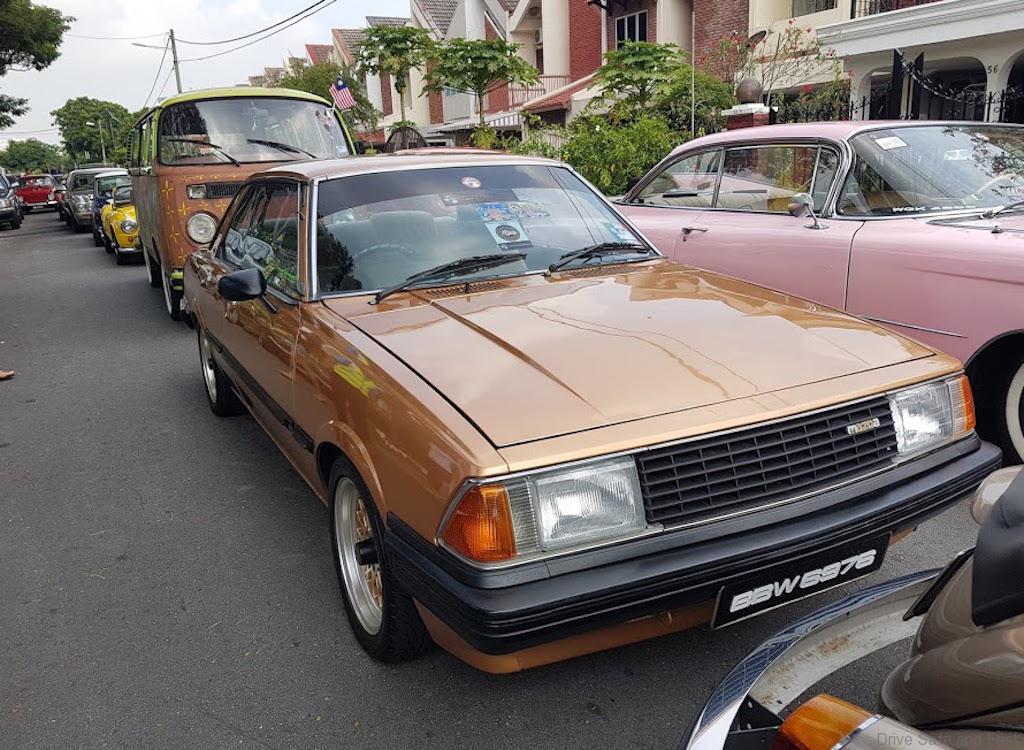 Classic car owners honour Merdeka celebrations - Automacha