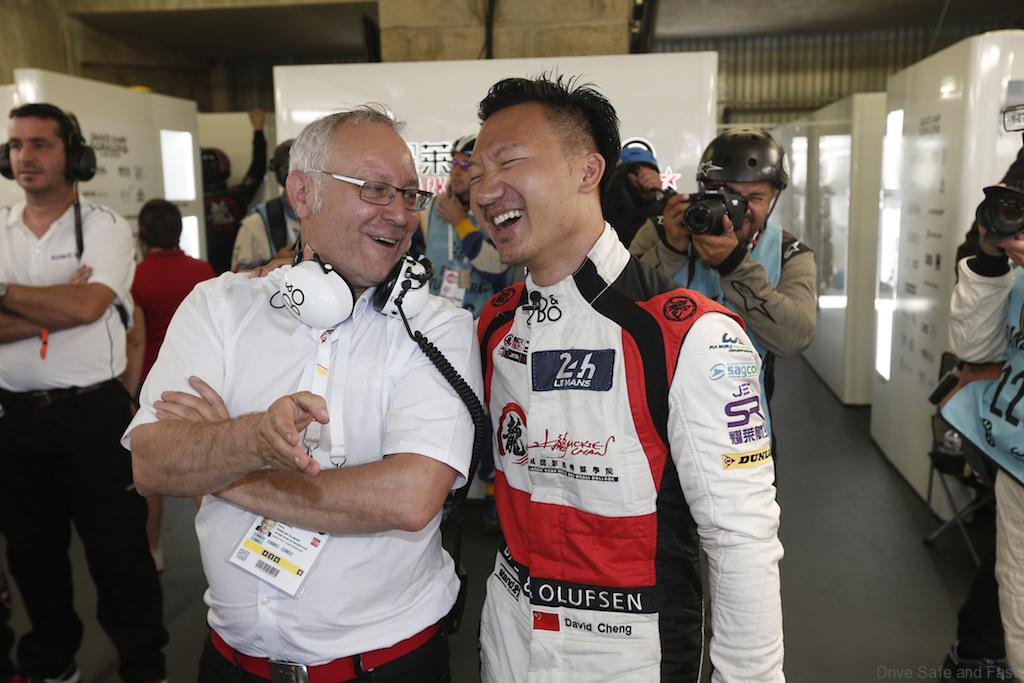 Jackie Chan DC Racing ready for Asian Le Mans Series 2018 campaign ...