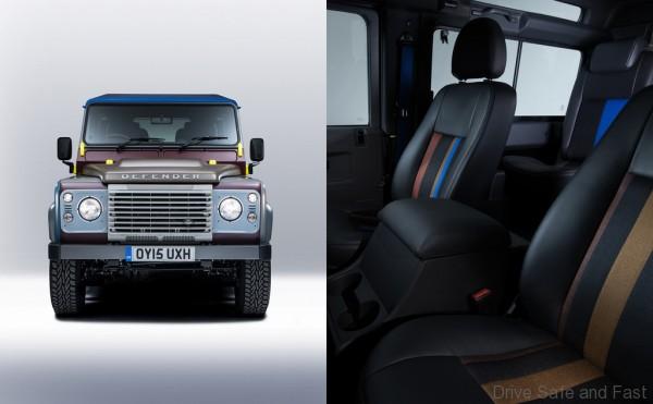 Land Rover Cabin Materials Shown in Museum Exhibition - Automacha