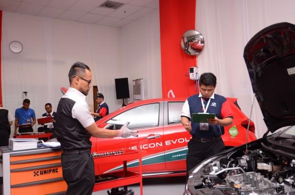 Perodua Steps Up Aftersales Workforce in Readiness for Record Service ...