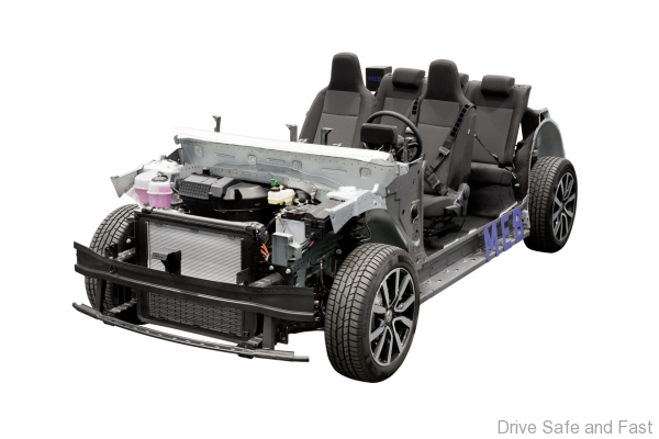 Volkswagen Unveils Modular Electric Drive Matrix Platform - Automacha