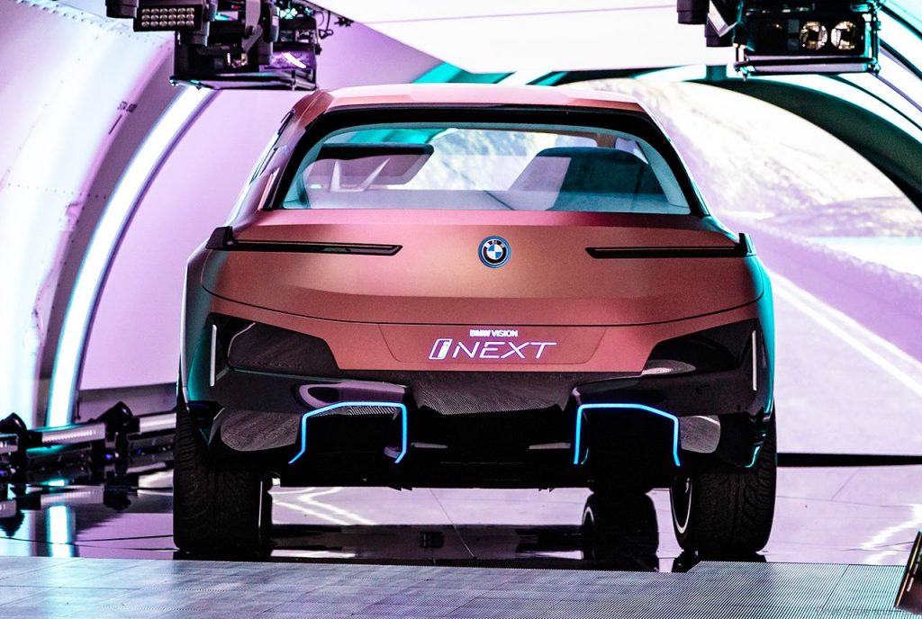 BMW’S VISION FOR THE NEXT “I” - Automacha