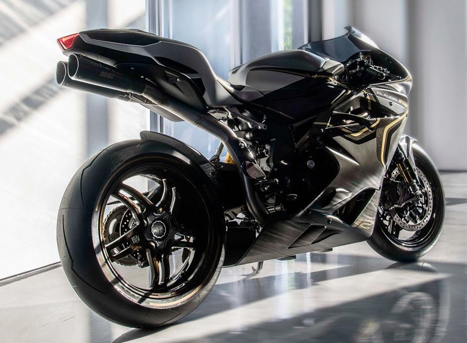 MV Agusta F4 Claudio, a collectable classic….order yours now - Automacha