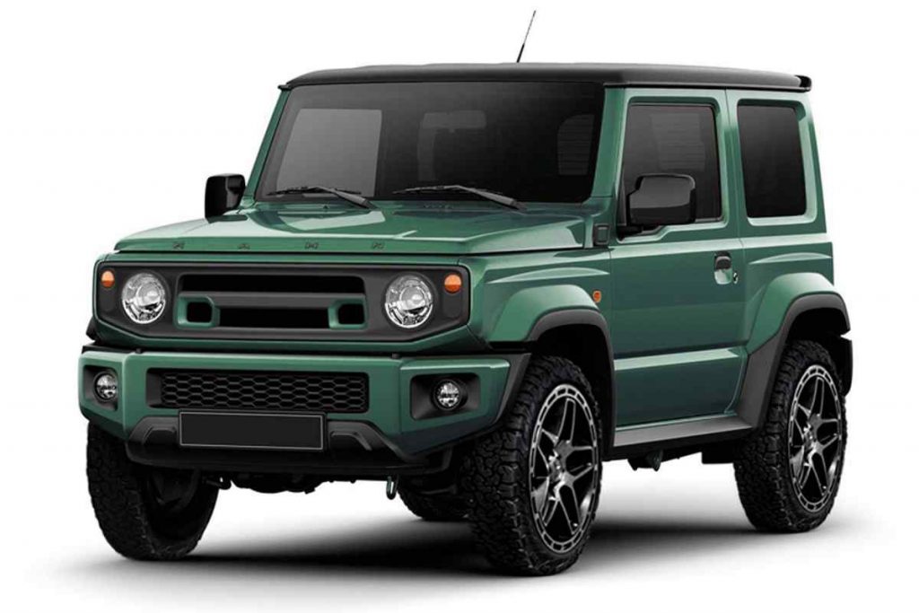 Jimny Vs Defender Chelsea Provides This Option Automacha Jimny Vs Defender Chelsea Provides This Option Automacha