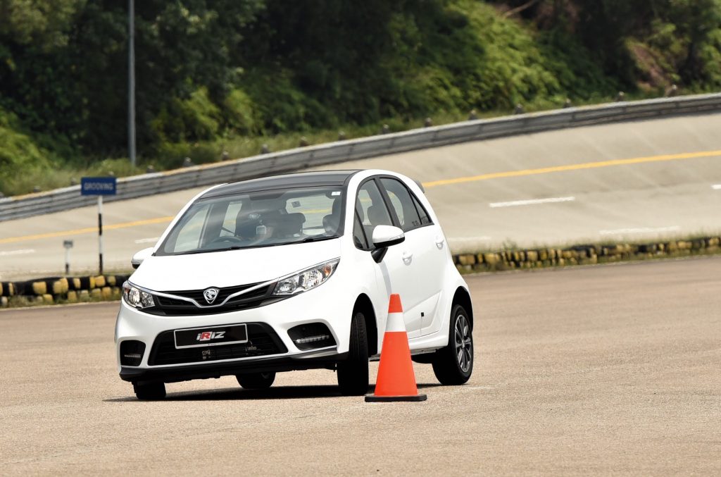 PROTON IRIZ 2019 Model Launched |automacha.com