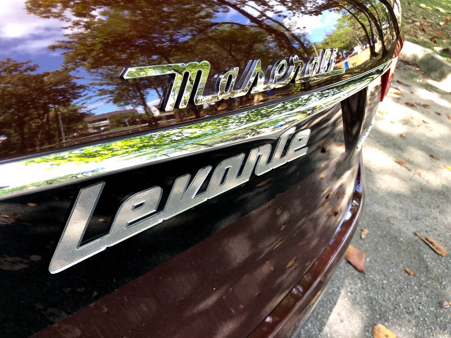 Maserati Levante test drive review, the seductive SUV - Automacha