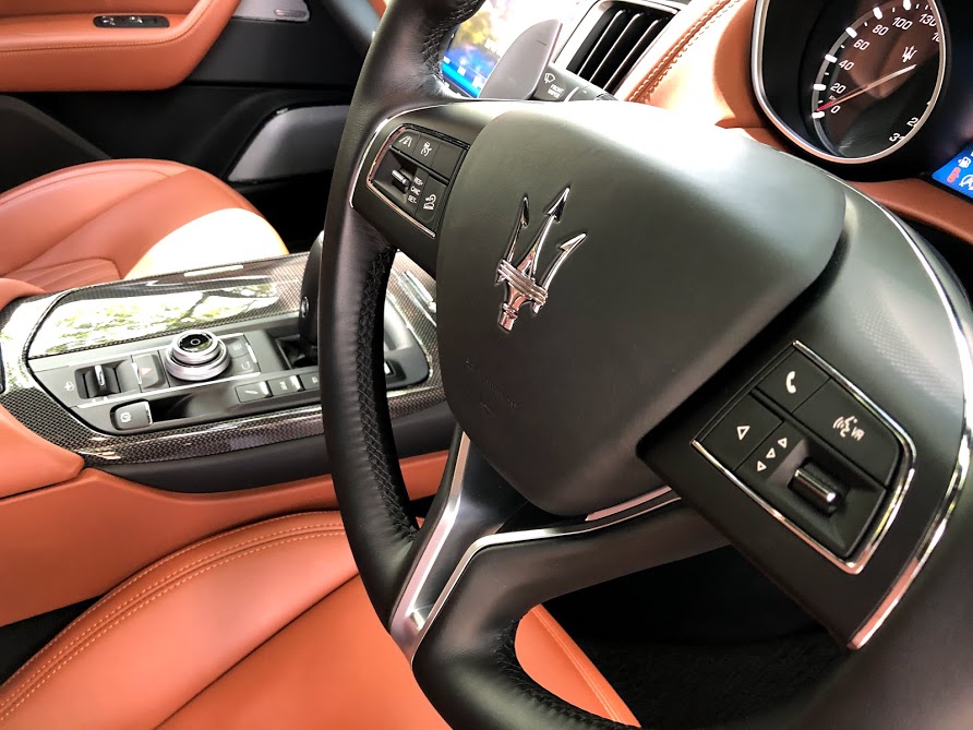 Maserati Levante test drive review, the seductive SUV - Automacha