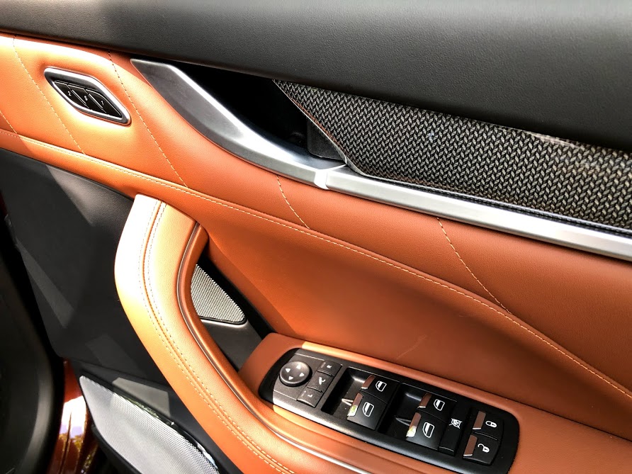 Maserati Levante test drive review, the seductive SUV - Automacha