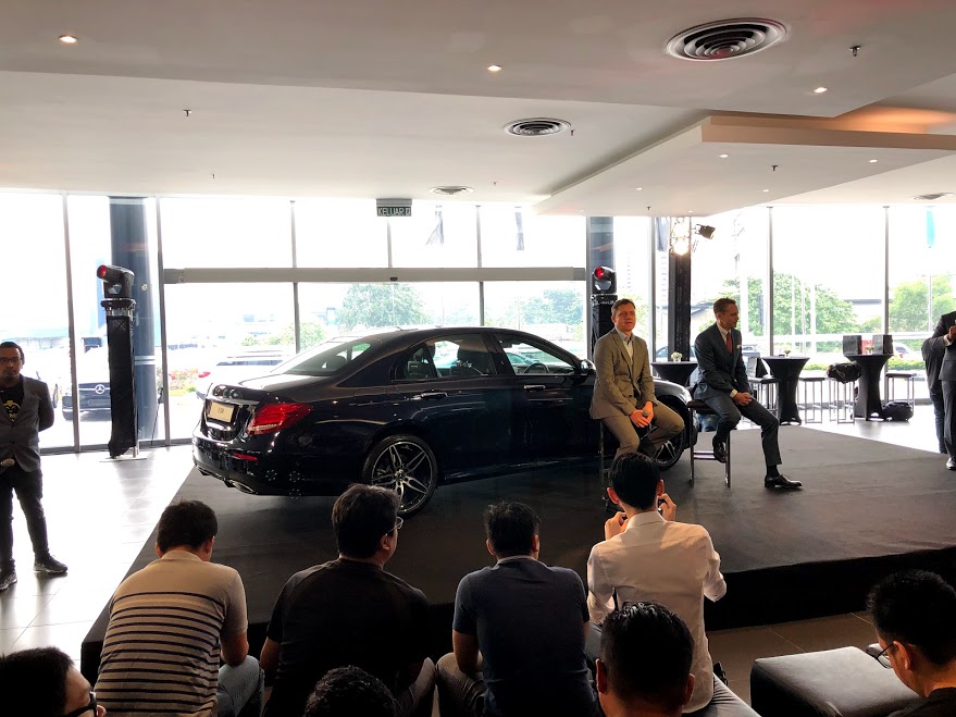 Mercedes-Benz 2019 E 350 AMG @ RM399k - Automacha