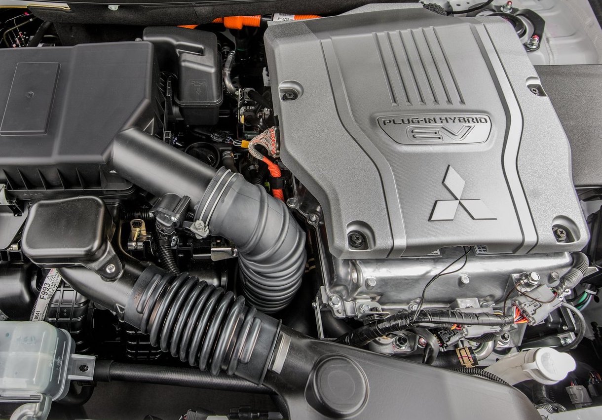 Outlander, the most popular PHEV In Europe - Automacha