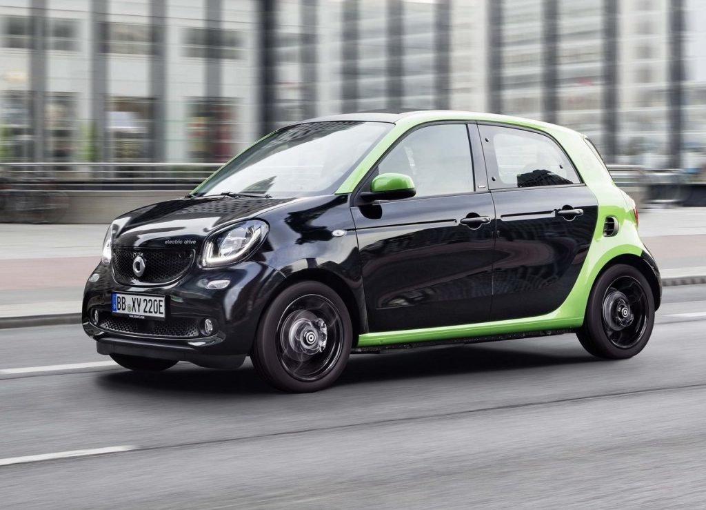 Geely Planning To Buy SMART From Mercedes - Automacha
