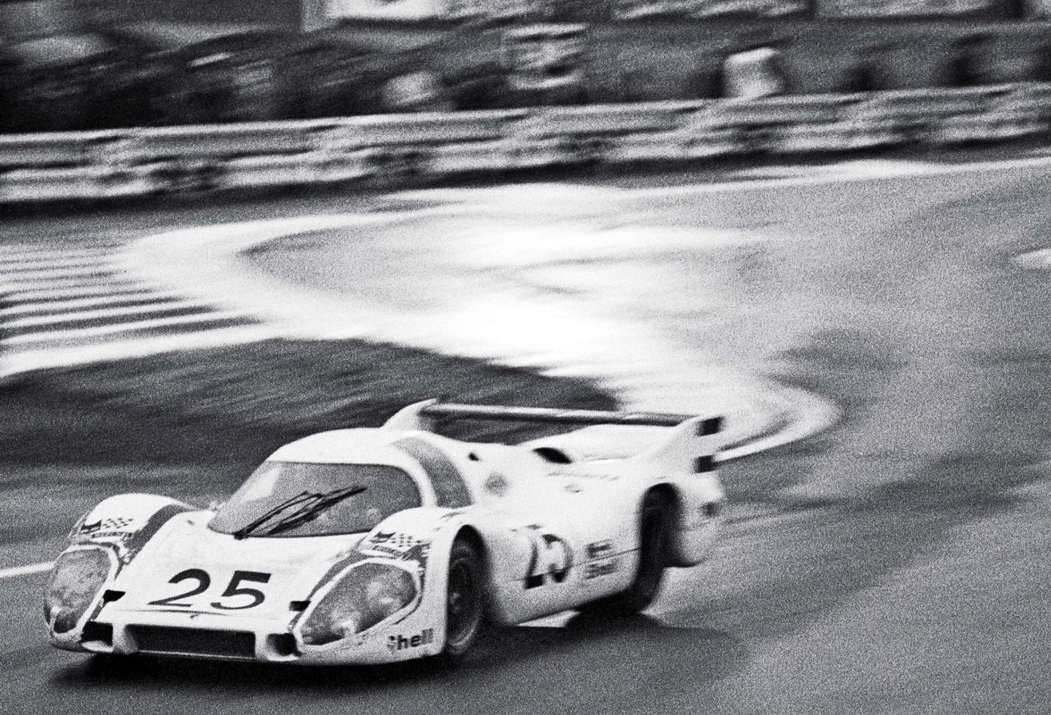 Porsche celebrating 50th birthday of the 917 race car - Automacha