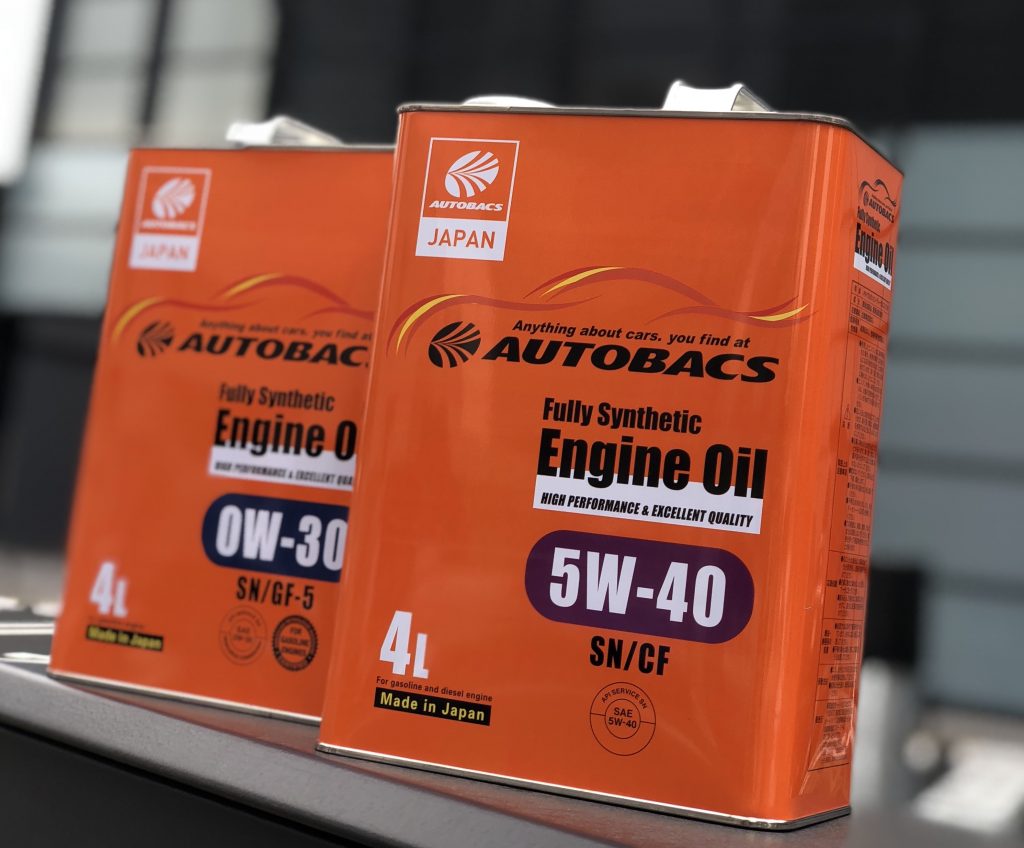 AUTOBACS ENGINE OILS LAUNCHED IN MALAYSIA - Automacha