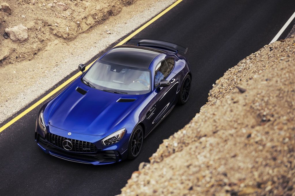 Is BLUE the new car colour of choice in 2019 - Automacha