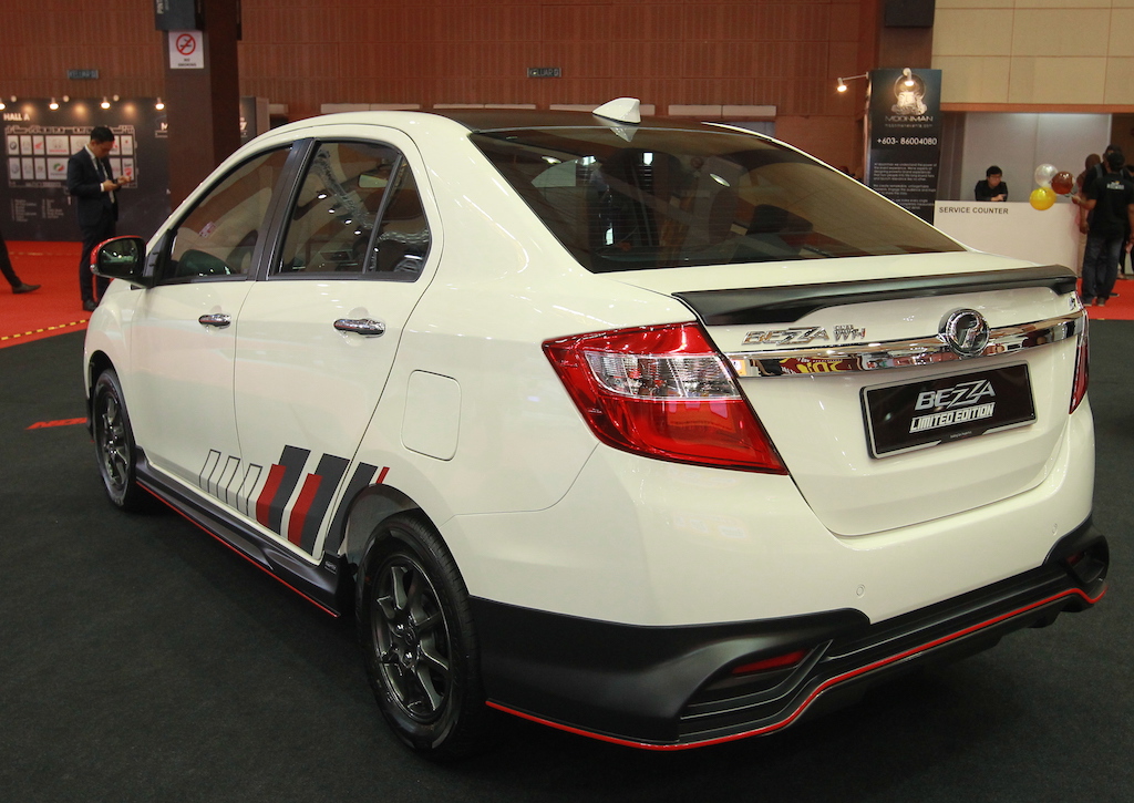 Perodua charts best-ever Malaysia Autoshow with 450 bookings - Automacha