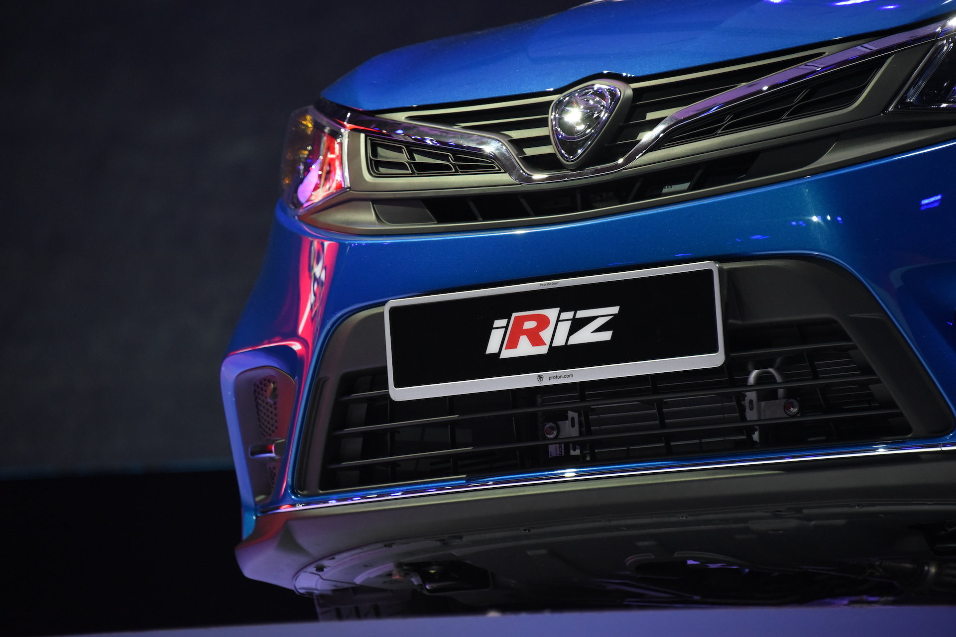 PROTON vs Perodua, the new Iriz & Persona reignites the games - Automacha