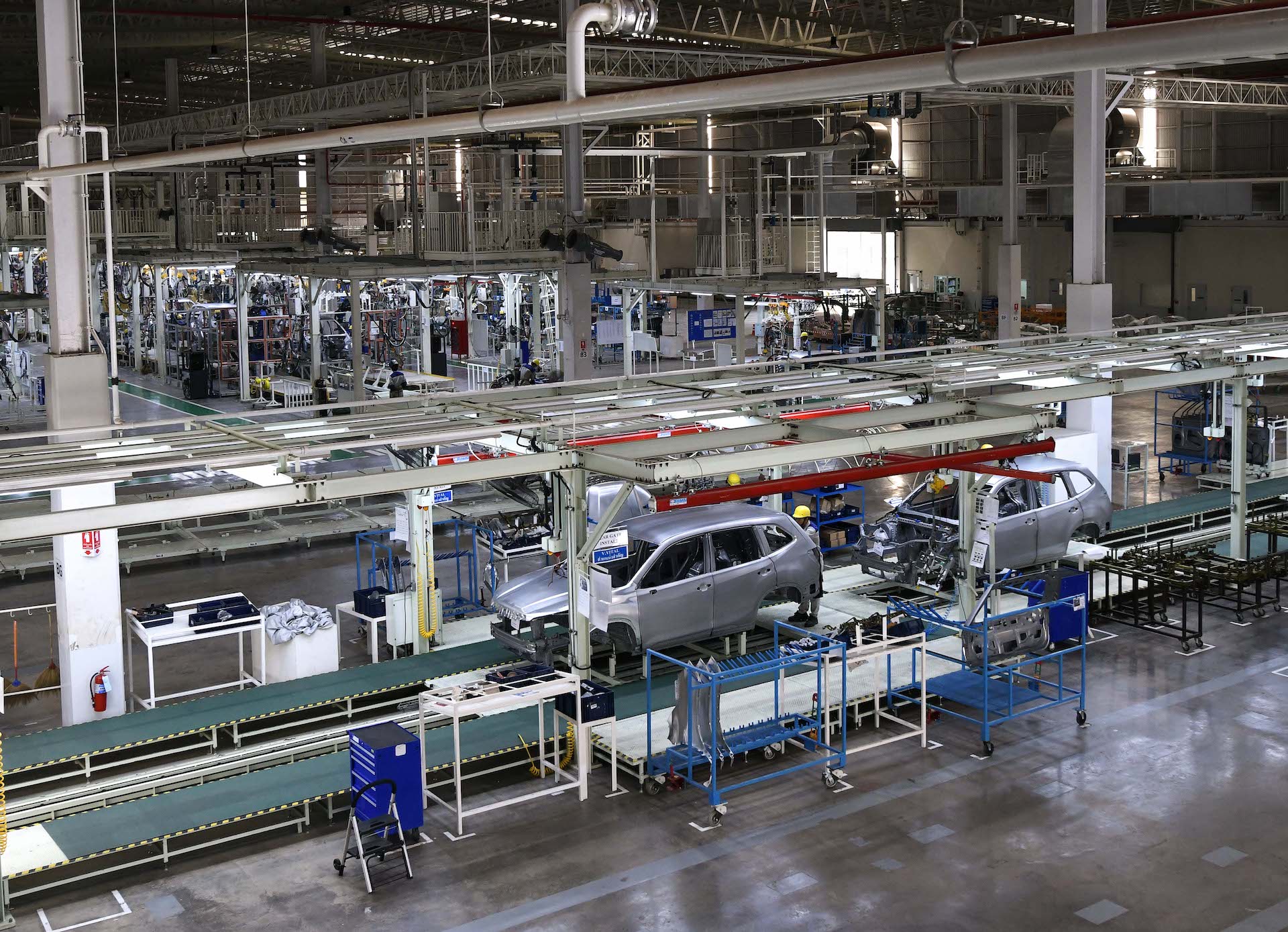 Thailand gets first Subaru plant in Asia outside of Japan - Automacha