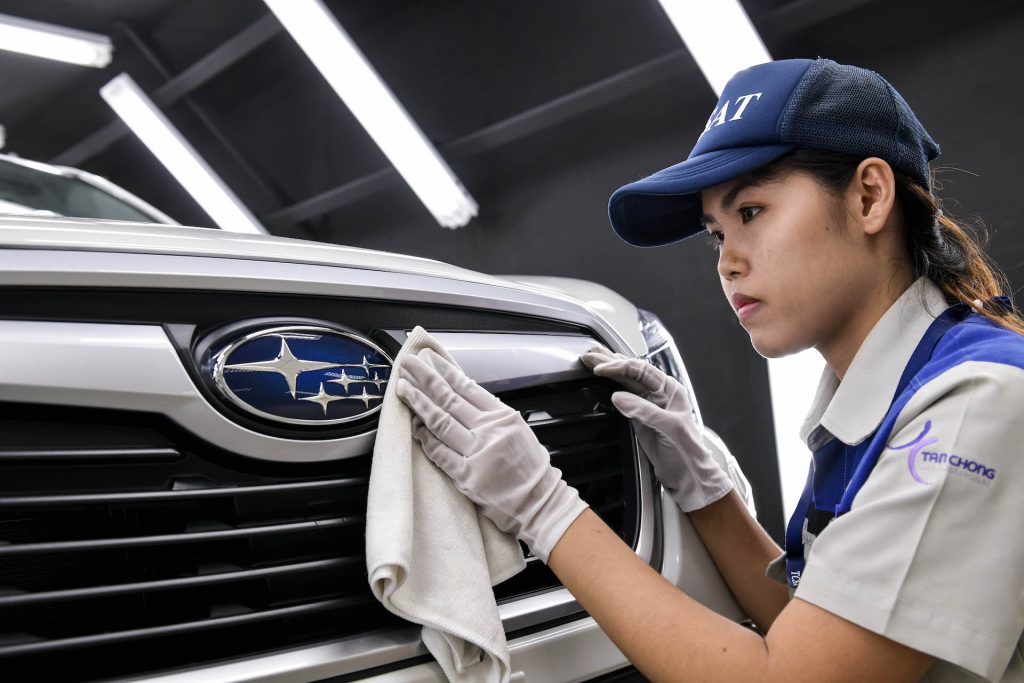 Thailand gets first Subaru plant in Asia outside of Japan - Automacha
