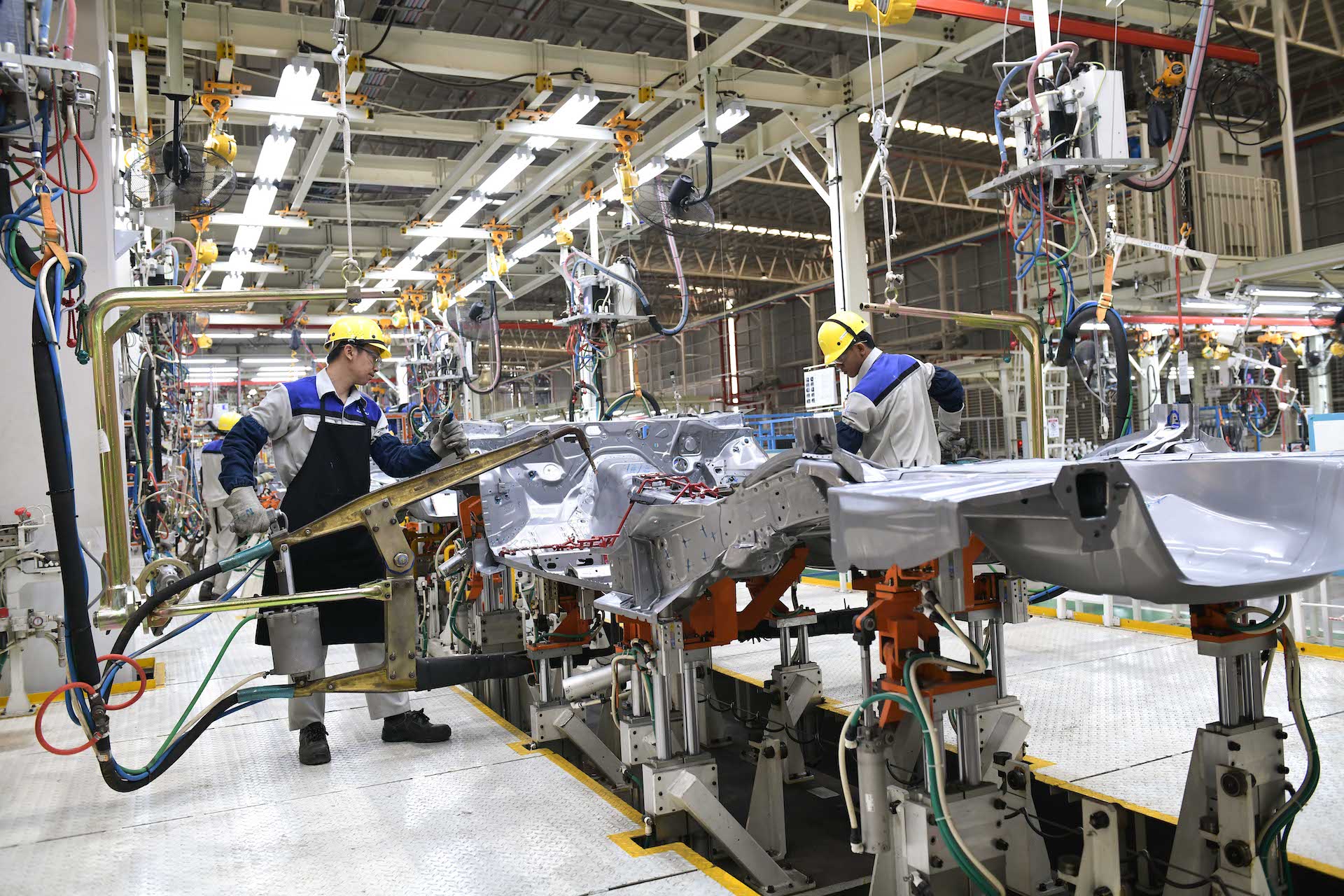 Thailand gets first Subaru plant in Asia outside of Japan - Automacha