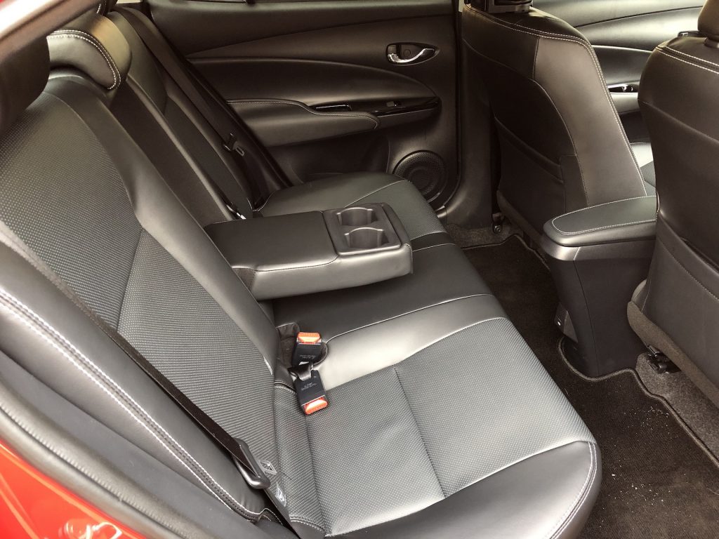 Toyota Vios 1.5V, No Sugar Coating Test Drive Review - Automacha