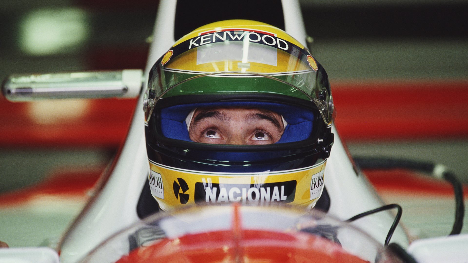 Aryton Senna 25 years later...still missed - Automacha