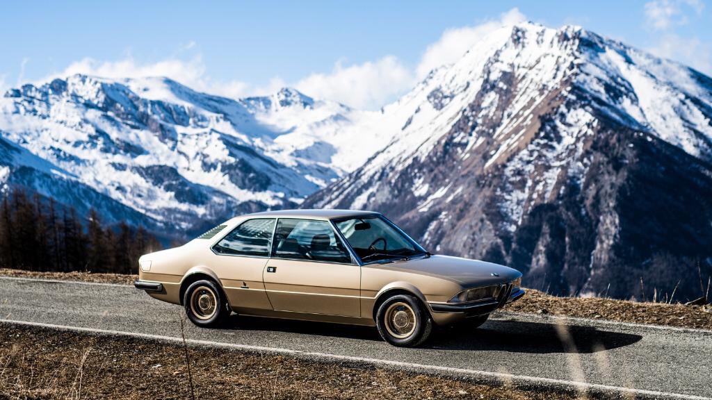 BMW pays respect to one of Italy’s most influential car designers ...