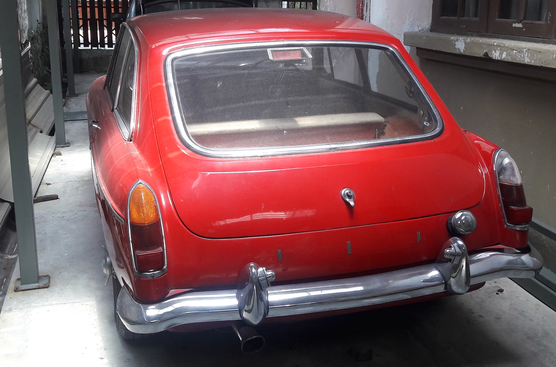 MGB GT 1967 Classic Used Car Buy Guide - Automacha