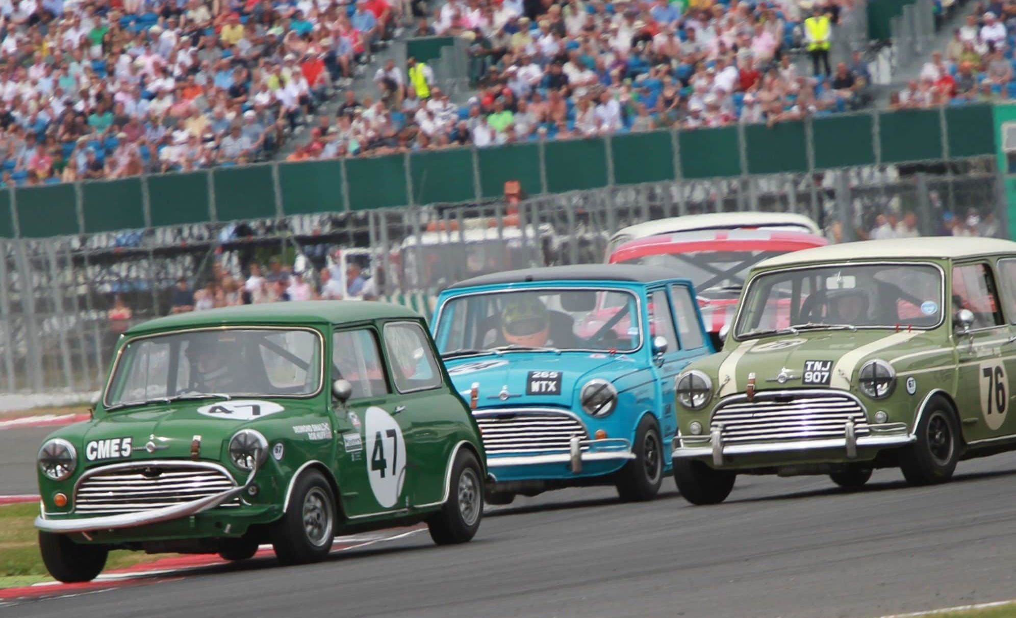 Silverstone Classic 2019 Is going to be awesome - Automacha