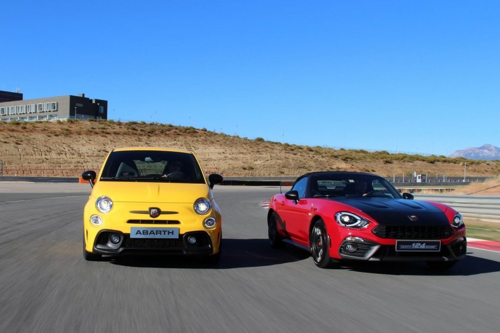 Have you heard of Abarth? - Automacha