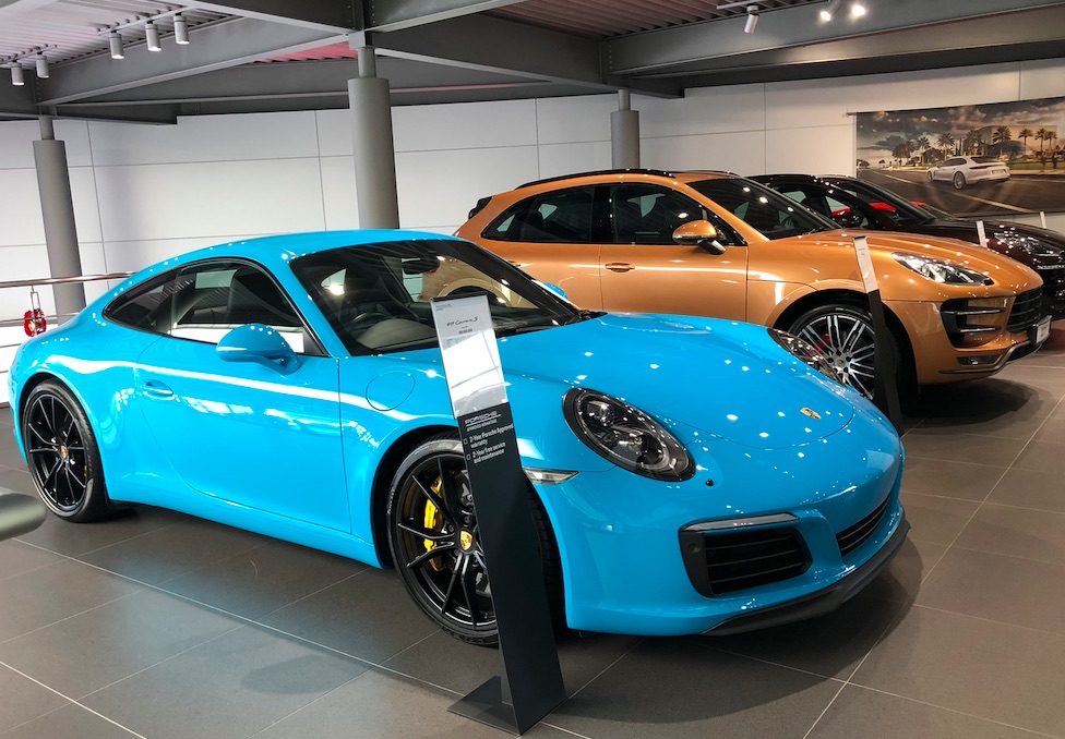 Porsche Approved Pre-Owned Car is a Better Option - Automacha