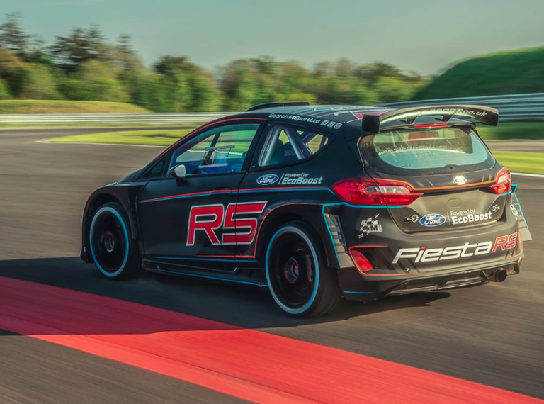 Ford Fiesta ST Gets Awesome Tune - Automacha