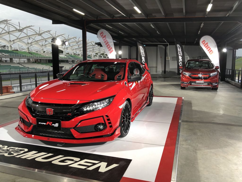 Honda Malaysia will not sell you this MUGEN tuned Civic Type R - Automacha