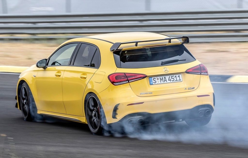 Mercedes Benz A45 S AMG 4Matic Details And Specifications Automacha Mercedes Benz A45 S AMG 4Matic Details And Specifications Automacha