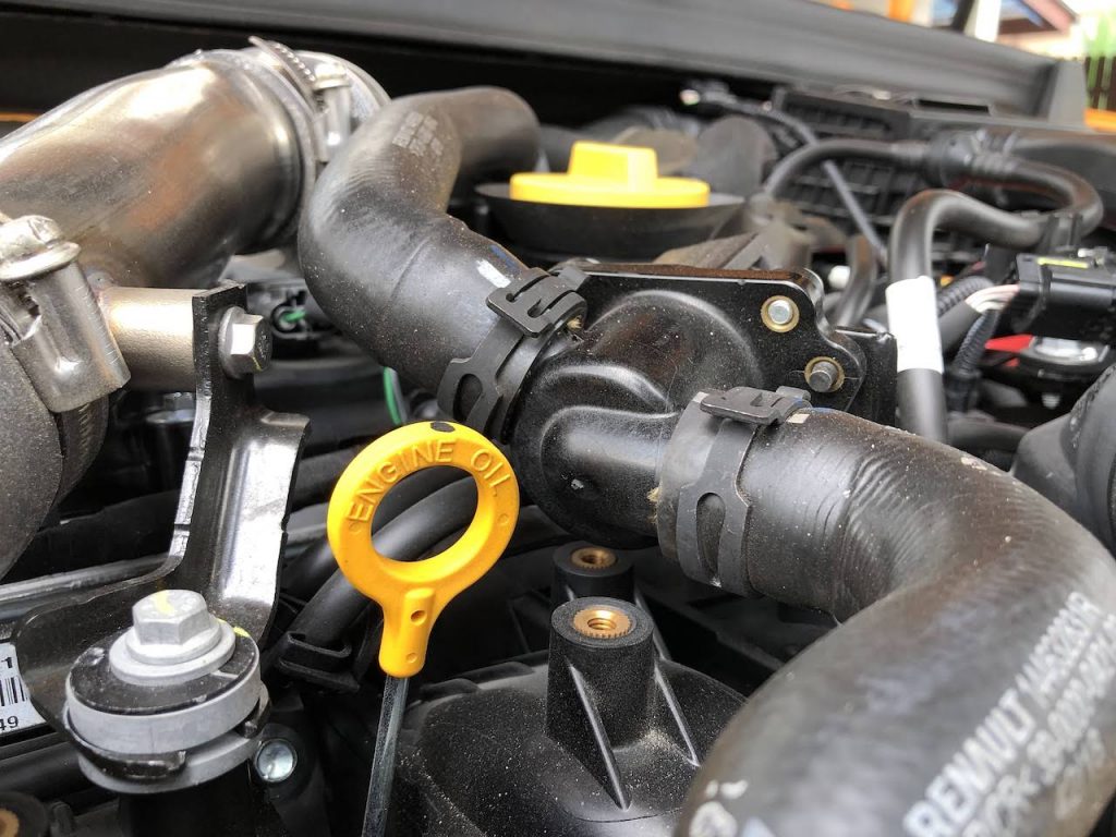 Renault Megane R.S. engine details shared and more - Automacha