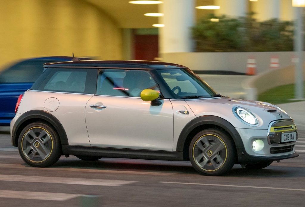 BMW and Great Wall to build electric Minis in China - Automacha