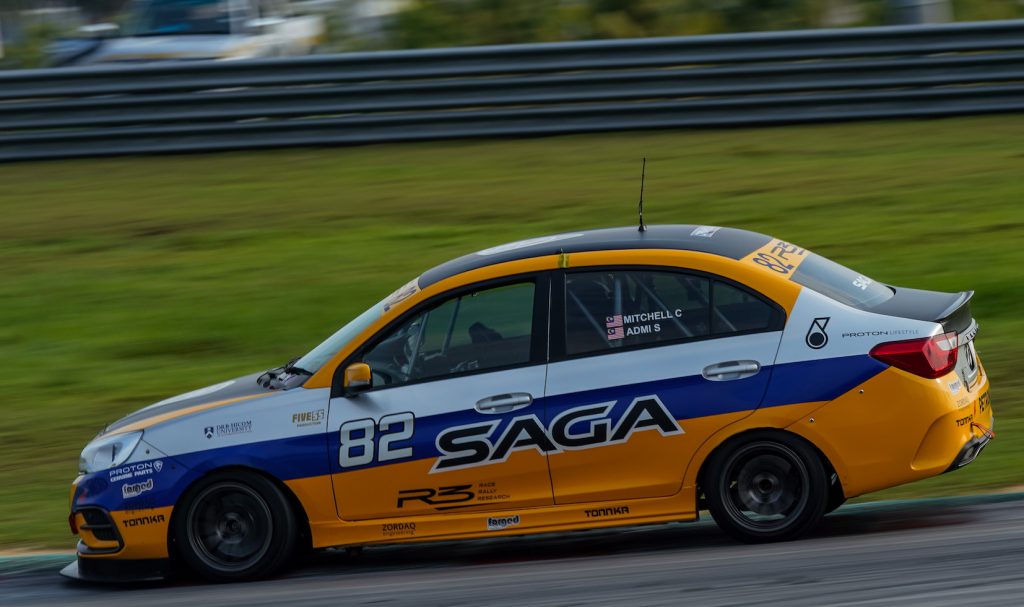 PROTON R3 drivers claim MCS championship lead at Sepang - Automacha