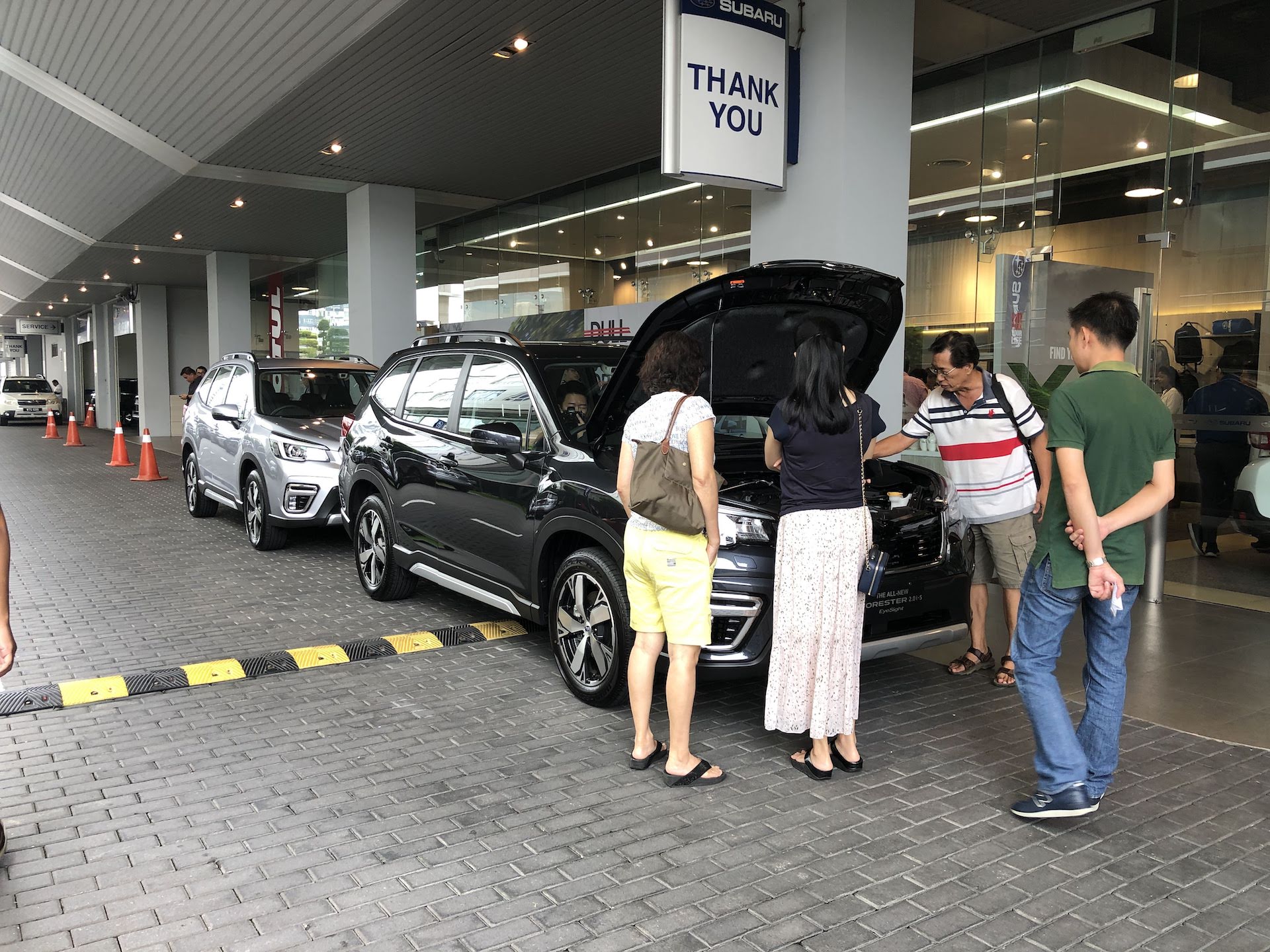 Klang Valley Subaru Workshops Remain Open During CMCO - Automacha