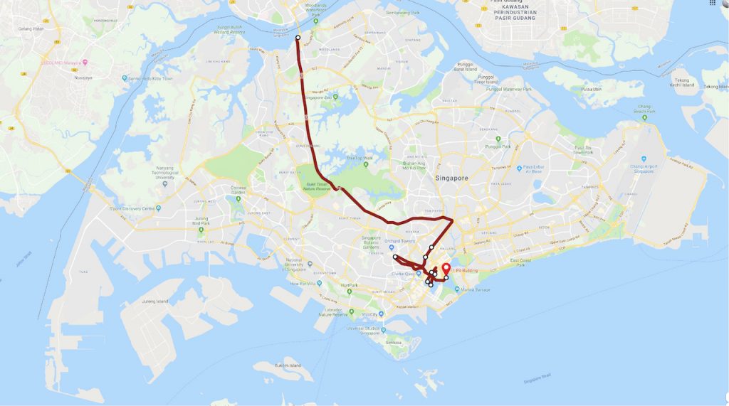 Land Rover Series 1 driven across 20 cities like in 1955 - Automacha