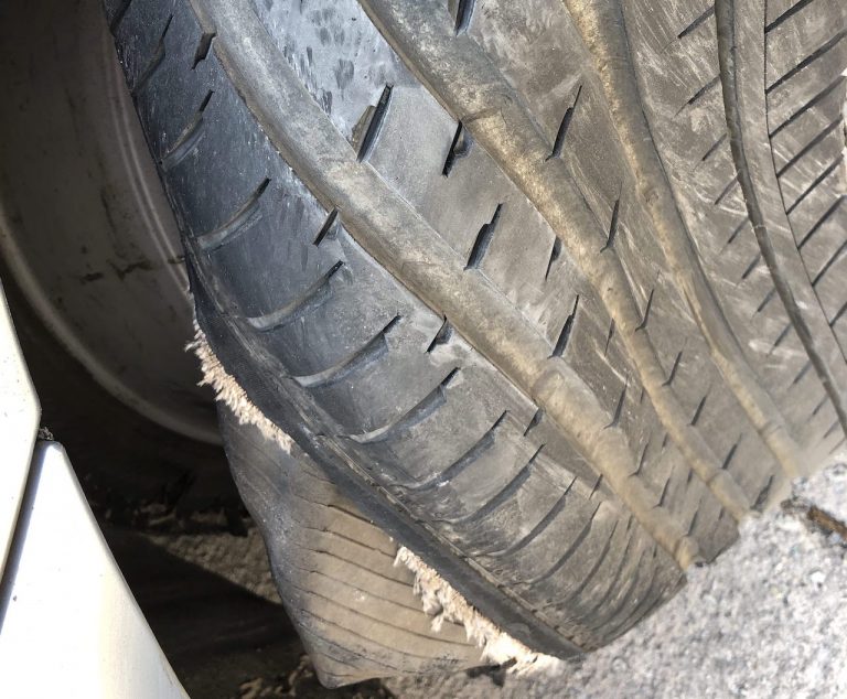 Tyre Sidewall Failures Shared Right Here - Automacha