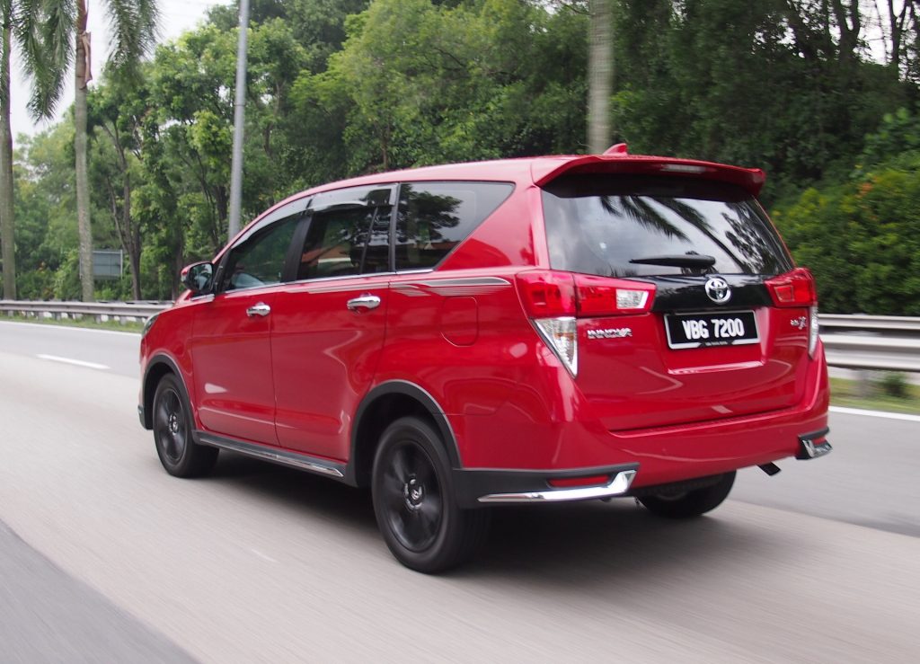 Toyota Innova 2023 Model Teased Online Before Unveiling - Automacha