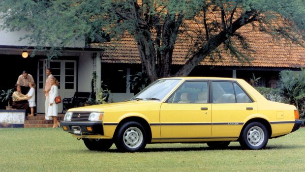 Lancer Turbo from the 1980s was the best one to own - Automacha
