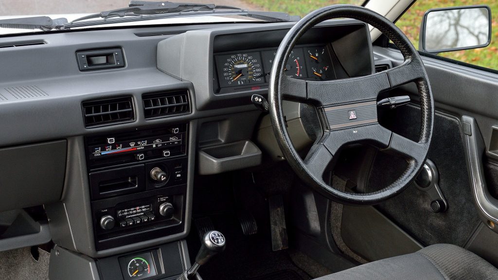 Lancer Turbo from the 1980s was the best one to own - Automacha