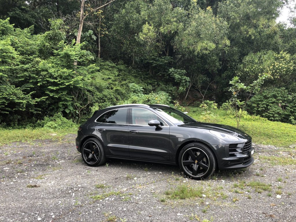 Porsche Macan 2.0 Turbo 2019 Test Drive - Automacha