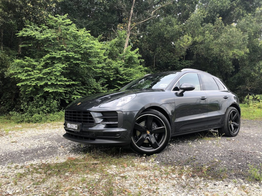 Porsche Macan 2.0 Turbo 2019 Test Drive - Automacha